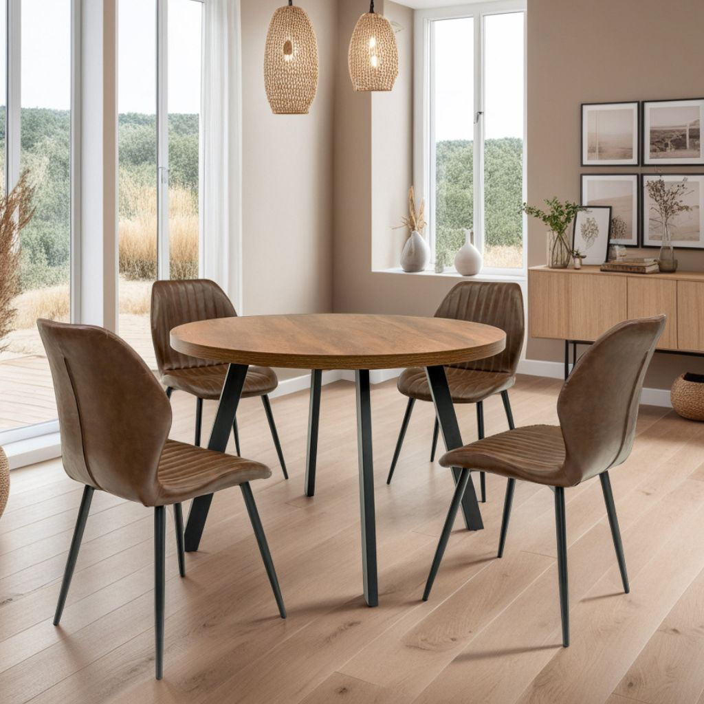 Wooden Dining Sets Northern Ireland | Ashgrove Furnishings