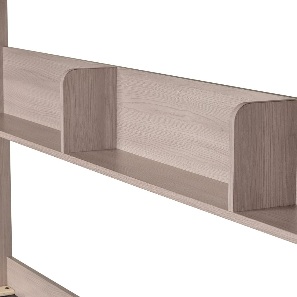 Hector Ash Grey Bunk Bed by Wholesale