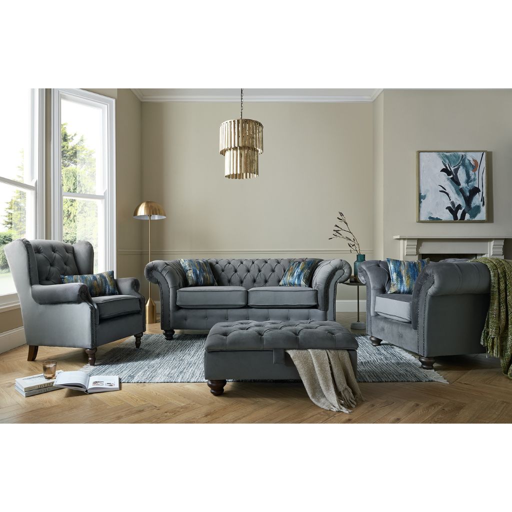 Winchester Sofa Range by Red Rose